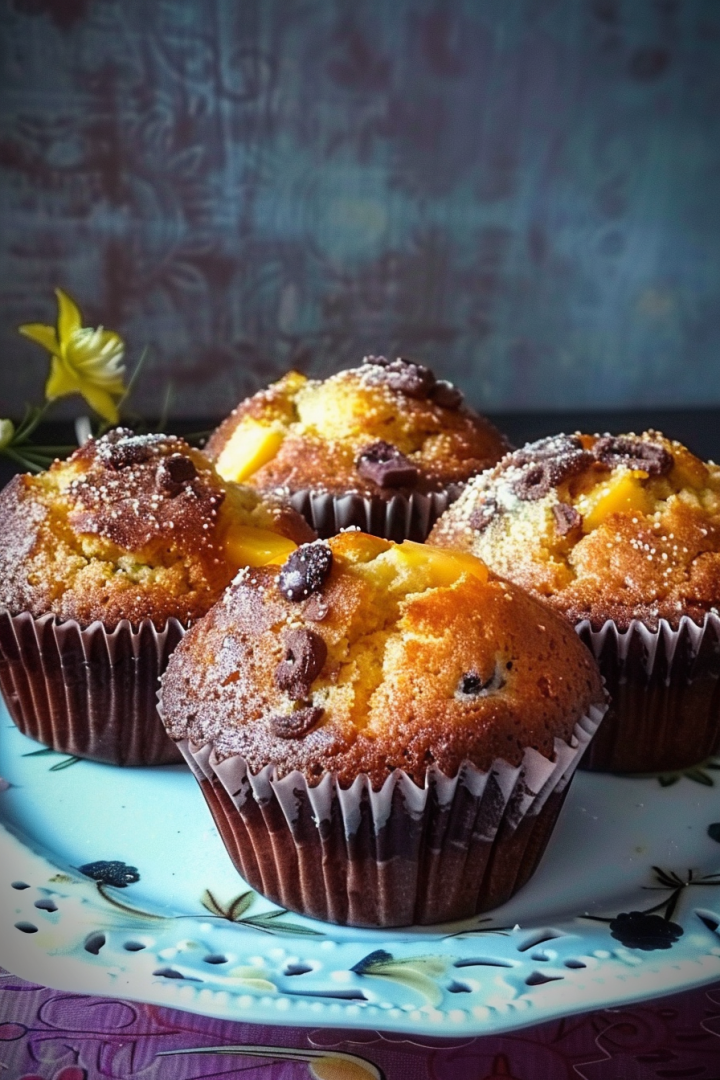 Tasty Mango Muffin Recipes: A Fresh and Nutritious Delight