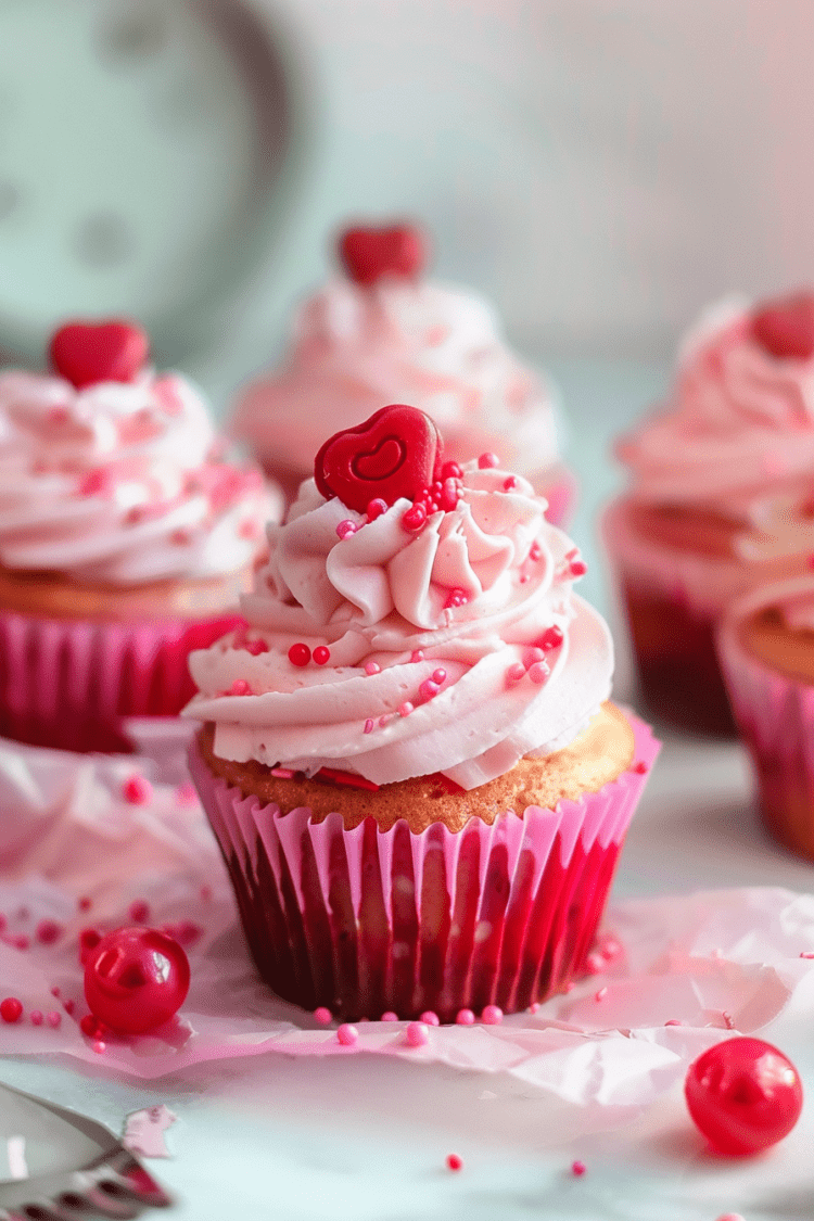 How about "Delicious Pinkalicious Cupcake Recipes: Step-by-Step Guide ...