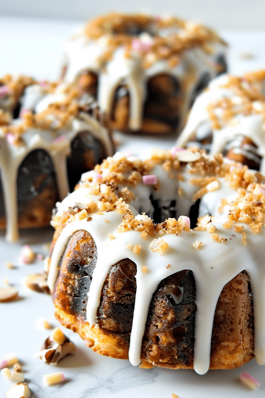 Delicious Vanilla Bean Mini Bundt Cakes Recipes: A Complete Guide