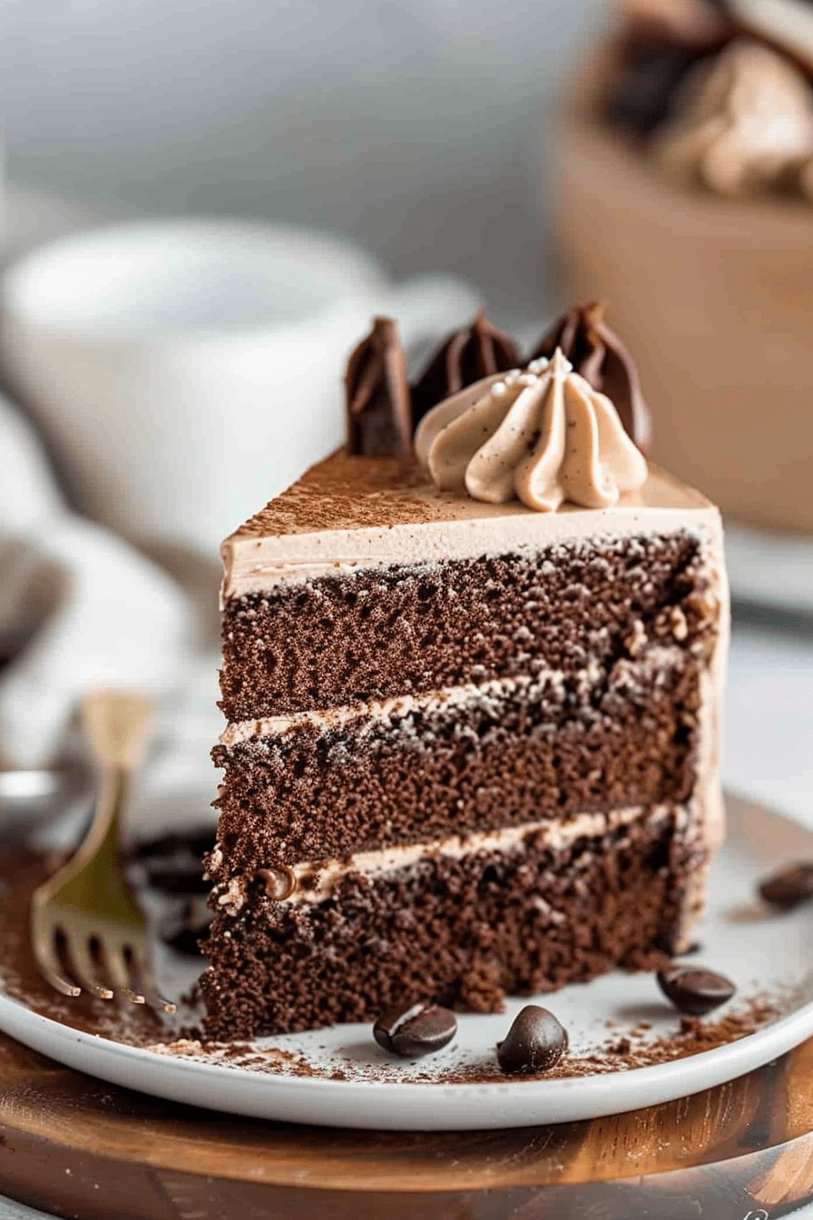 Decadent Mocha Cake Recipes for Every Occasion