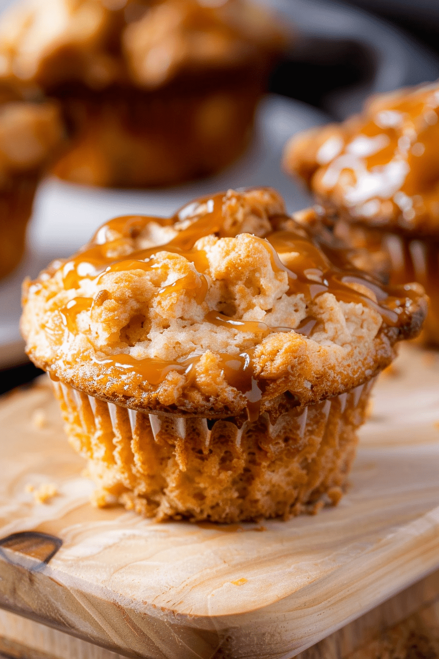 Caramel Butterscotch Muffins Recipe: Sweet Treats for Any Occasion