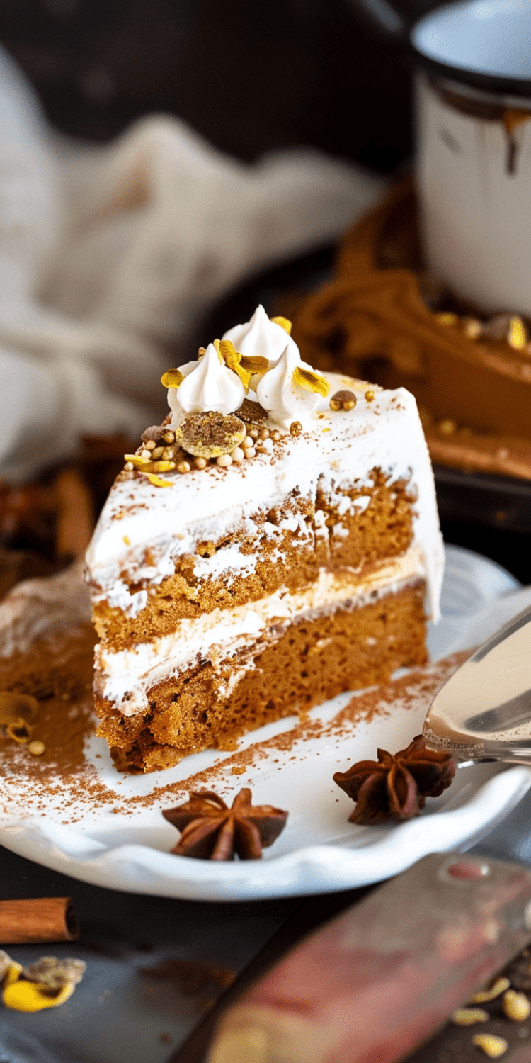 Delicious Chai Spiced Cake Recipes: Perfect for Fall Gatherings and ...