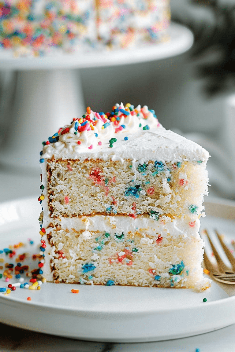 15 Funfetti Cake Mix Recipes You Need to Try