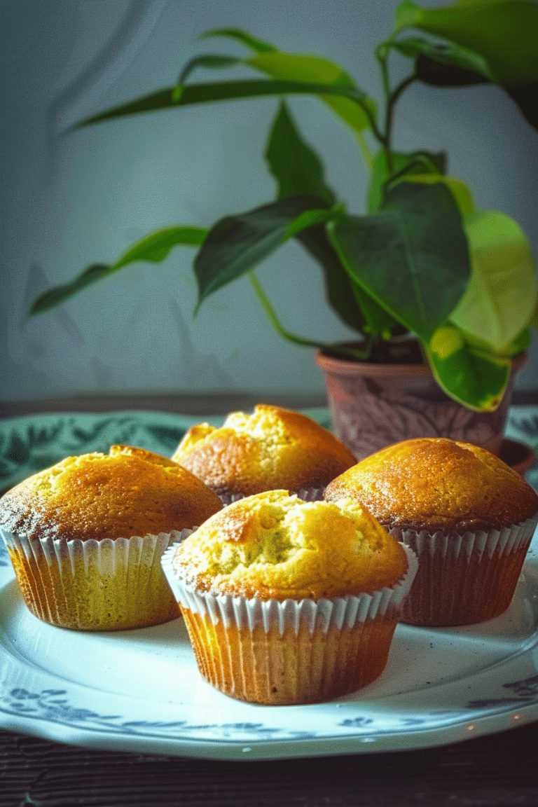 Tasty Mango Muffin Recipes: A Fresh and Nutritious Delight