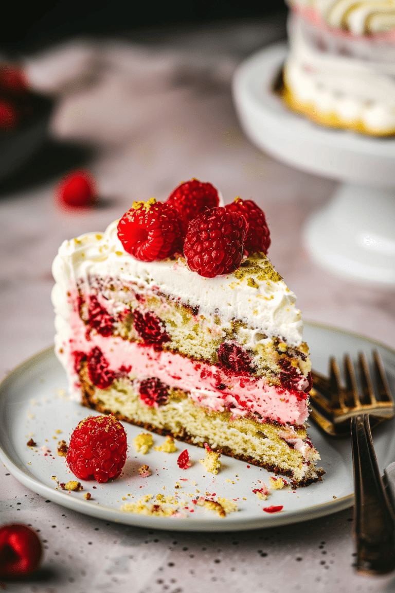 Delicious Raspberry Cake Recipes: A Complete Guide for Spring & Summer ...