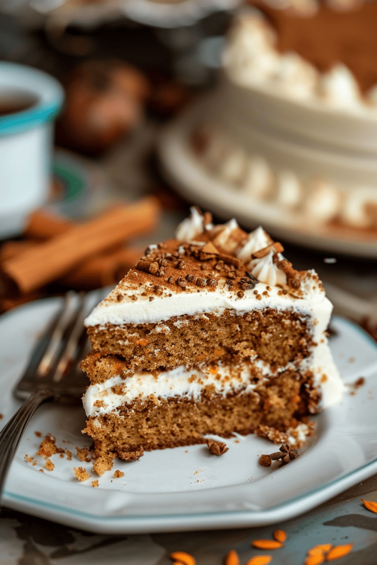 21+ Spice Cake Recipes You Need to Try