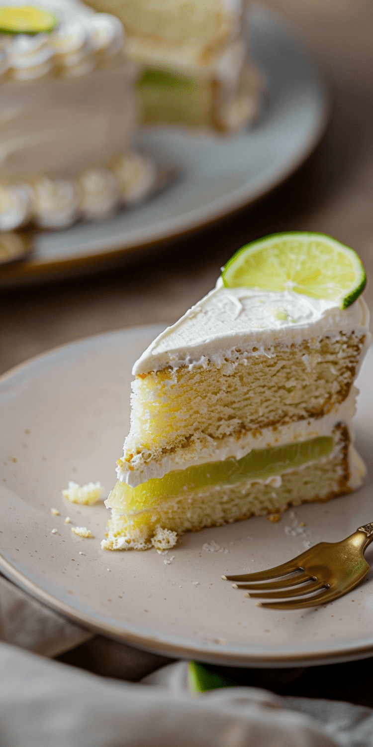 Delightful Key Lime Cake Recipes: Bake, Frost, and Store Like a Pro