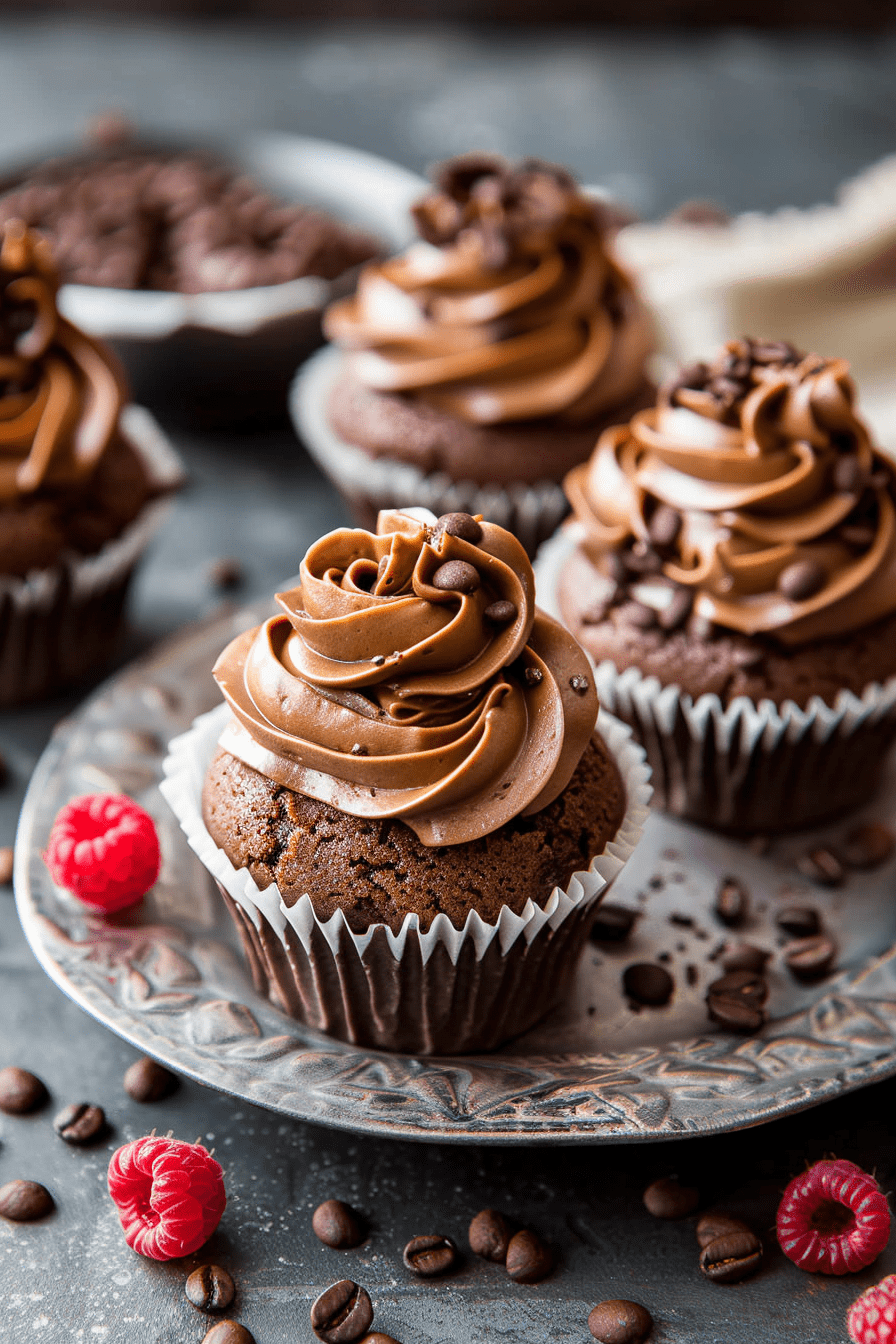 Mouthwatering Mocha Nutella Cupcakes Recipe: A Complete Guide
