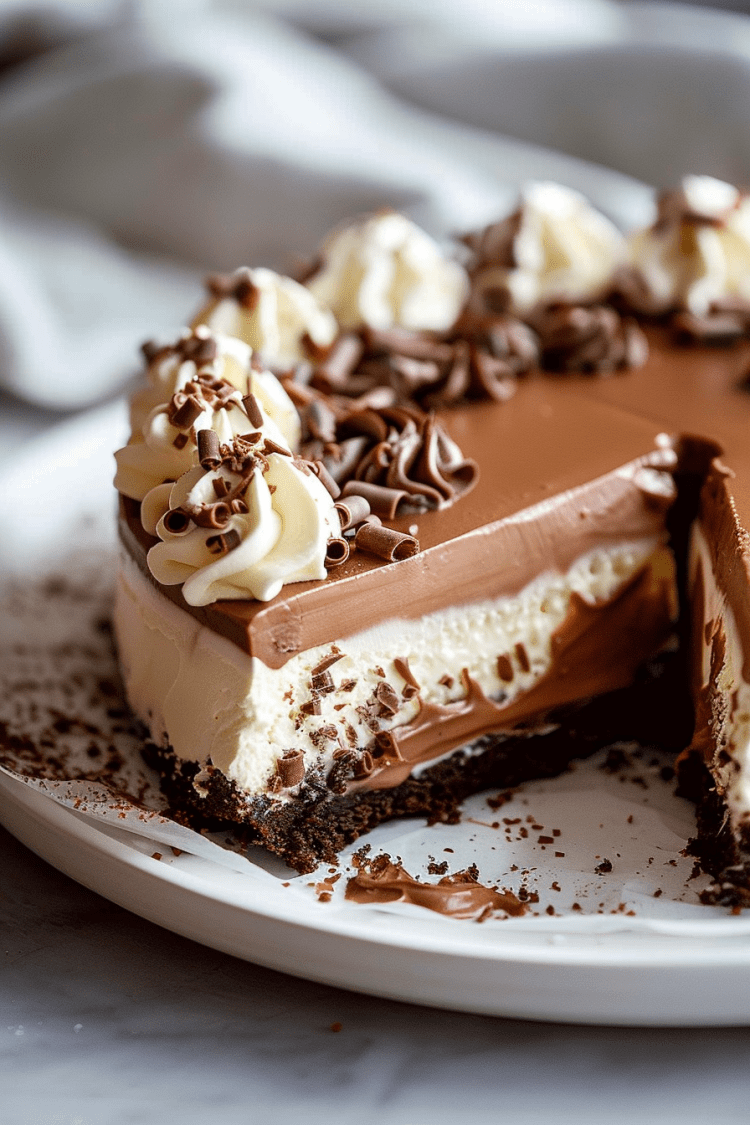 Delightful Nutella Cheesecake Recipe