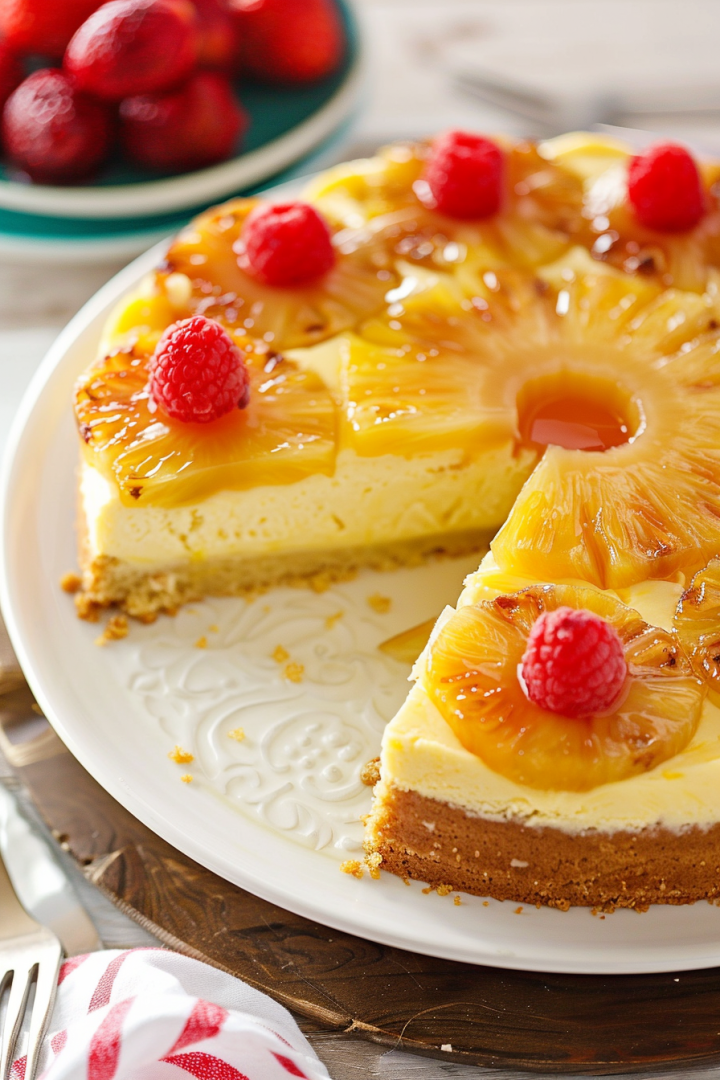 How to Make Woolworths' No-Bake Lemon Cheesecake: A Classic 1960s Recipe