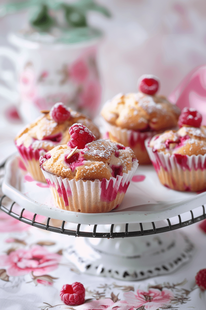 Delicious Raspberry Almond Muffins Recipes You Need to Try Today