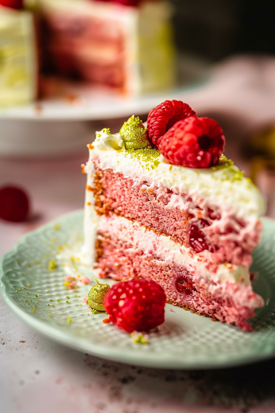 Delicious Raspberry Cake Recipes: A Complete Guide for Spring & Summer ...