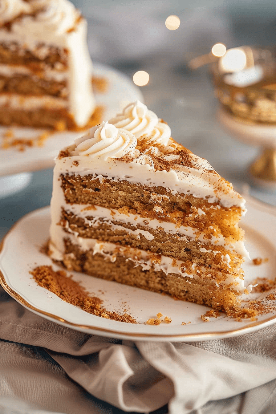 Delicious Spice Cake Recipes: Make Your Autumn-Winter Sweet