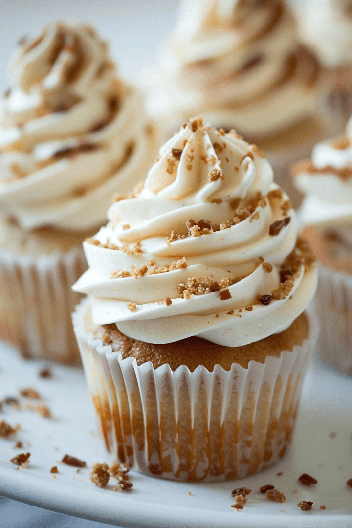 Best Italian Cream Cupcakes Recipe (Easy & Moist)