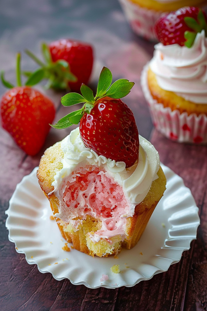 Strawberry Cheesecake Cupcakes Recipes Guide: From Baking to Storage