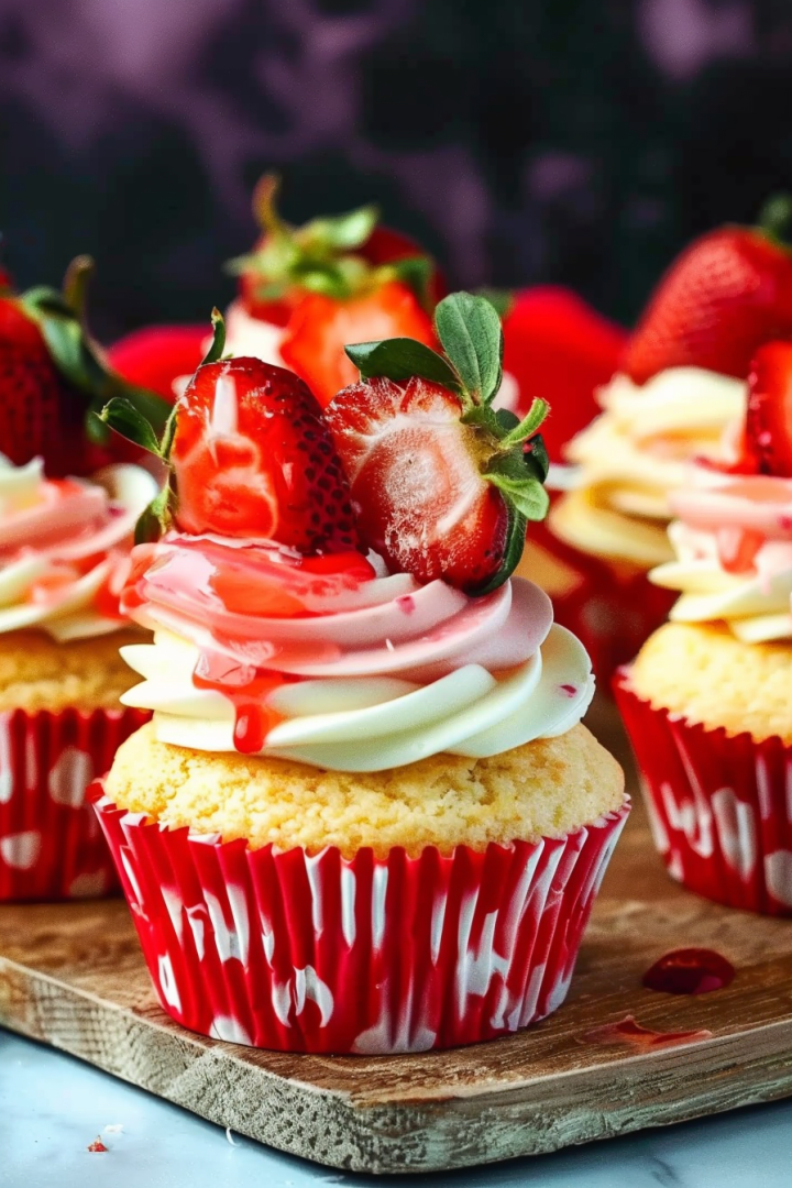 Strawberry Cheesecake Cupcakes Recipes Guide: From Baking to Storage
