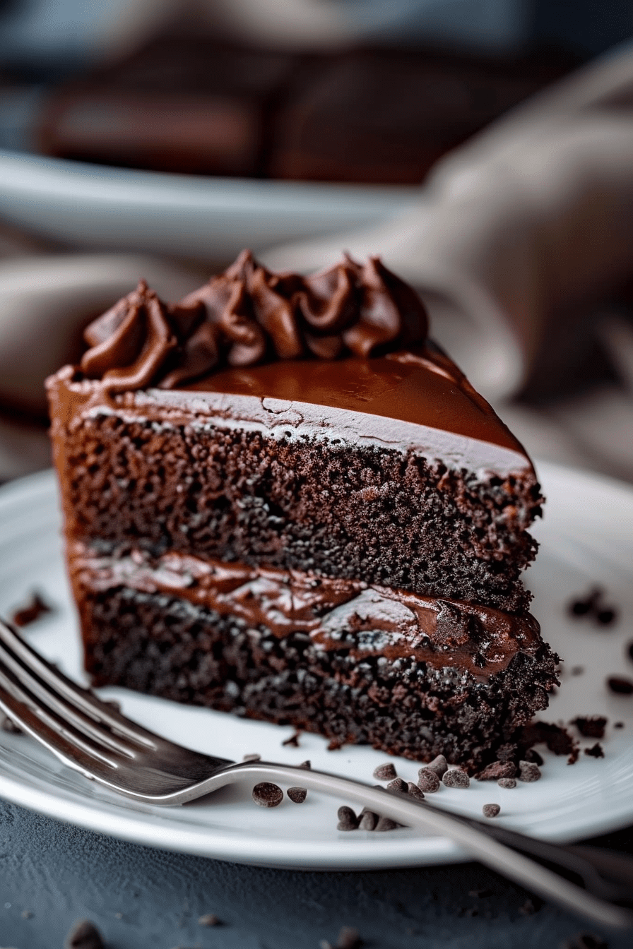 Indulgent Chocolate Craving Cake Recipes: Your Guide To Decadence