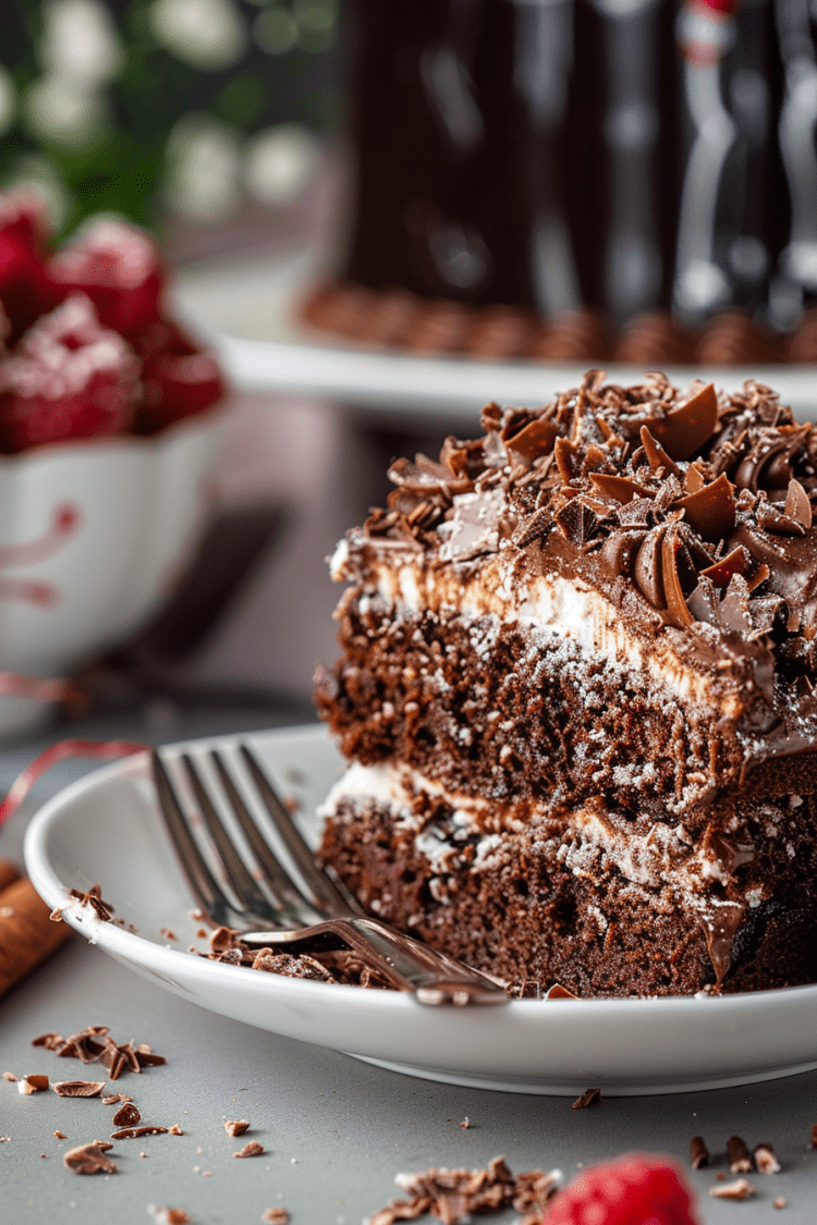 Super Moist Coca Cola Chocolate Cake Recipe | Delicious & Easy to Make