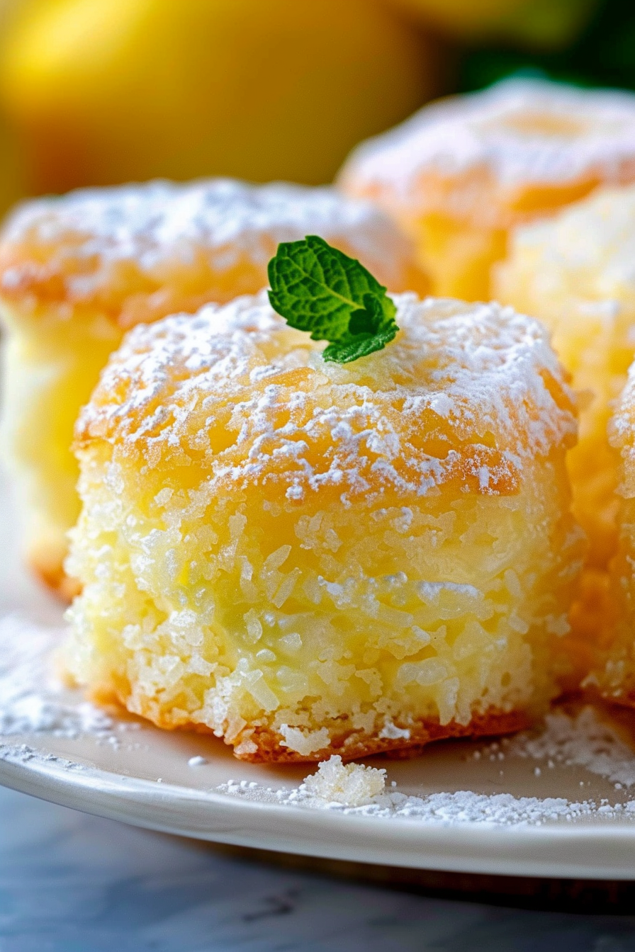 Delicious Lemon Drop Cake Recipes for Your Next Sweet Indulgence