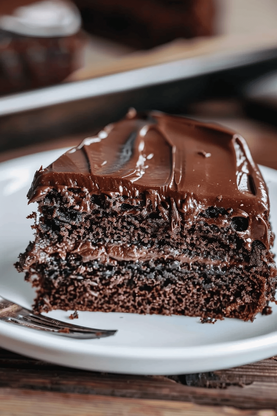Delicious Chocolate Wacky Cake Recipes: Vegan Delight with Storage Tips