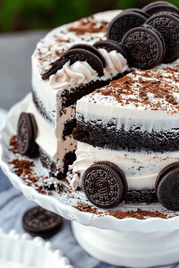 Indulge in Delectable Chocolate Oreo Cake Recipes: A Step-by-Step Guide