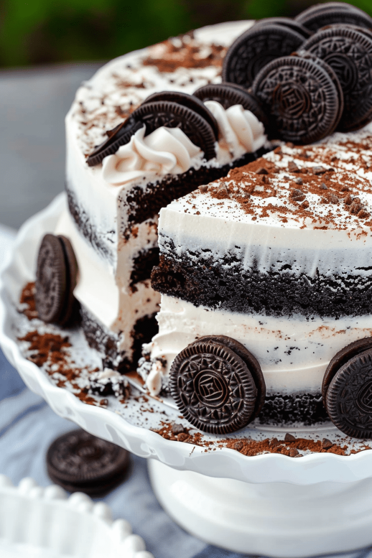 Indulge in Delectable Chocolate Oreo Cake Recipes: A Step-by-Step Guide