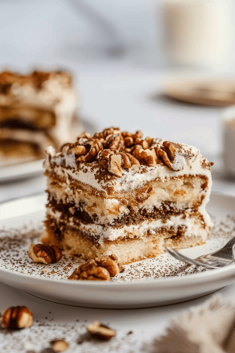 Cinnamon Walnut Coffee Cake Recipes: Baking Tips & Serving Suggestions