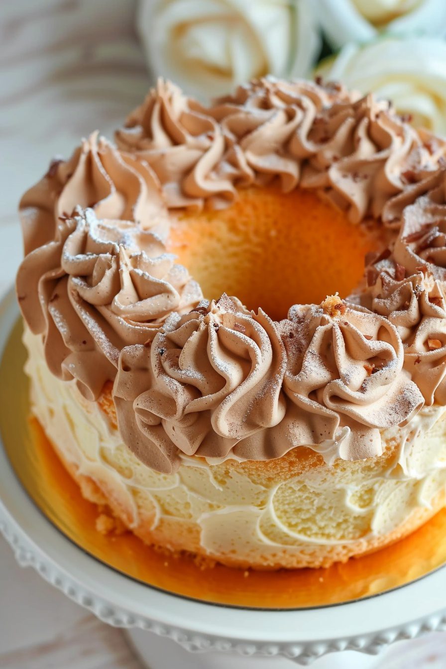 Heavenly French Silk Angel Food Cake Recipes: Indulge in Luxurious Flavors
