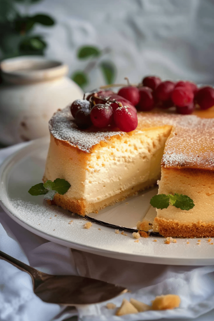 Whip Up Authentic German Cheese Cake Recipes: Classic & Easy