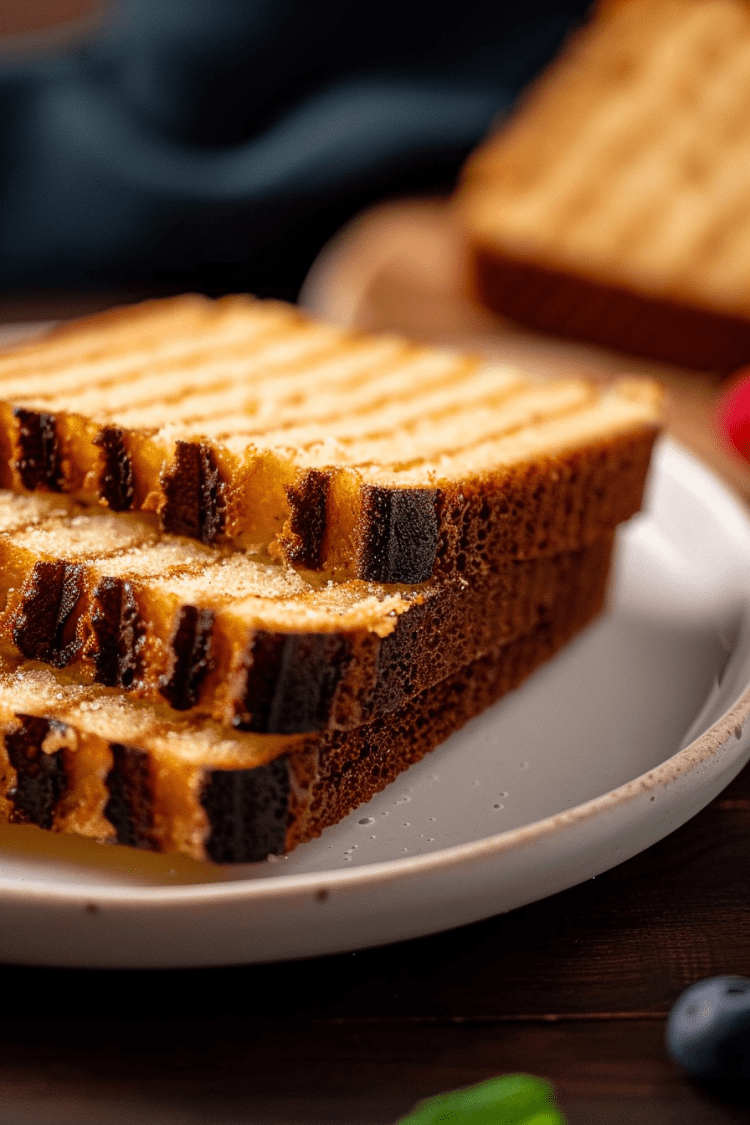 Grilled Pound Cake Recipes: Tantalizing Toppings & Creative Twists