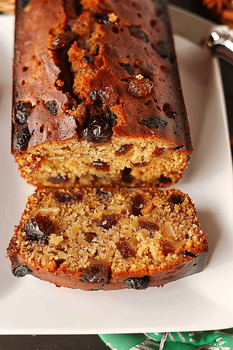 Delicious Mincemeat Loaf Cake Recipes for Every Baker