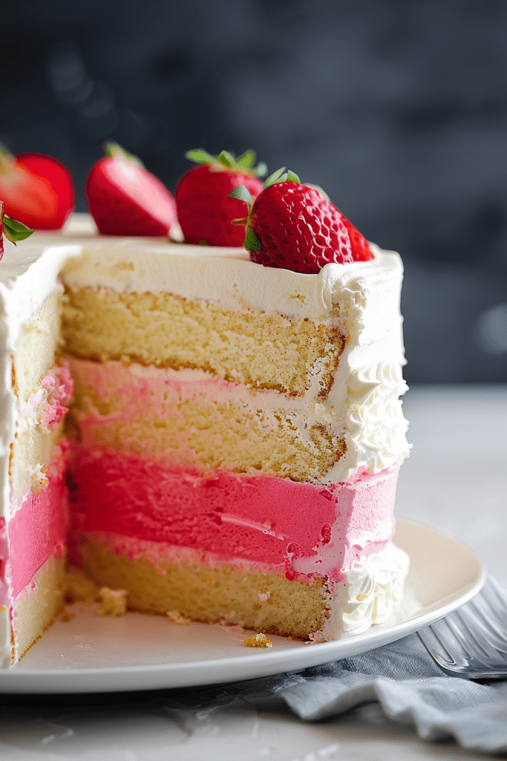 WASC Cake Recipes Guide: Mastering White Almond Sour Cream Cakes