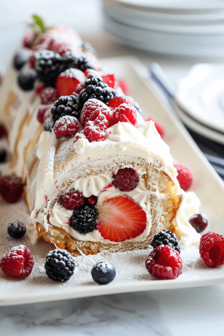 25 Cake Roll Recipes You Need to Try