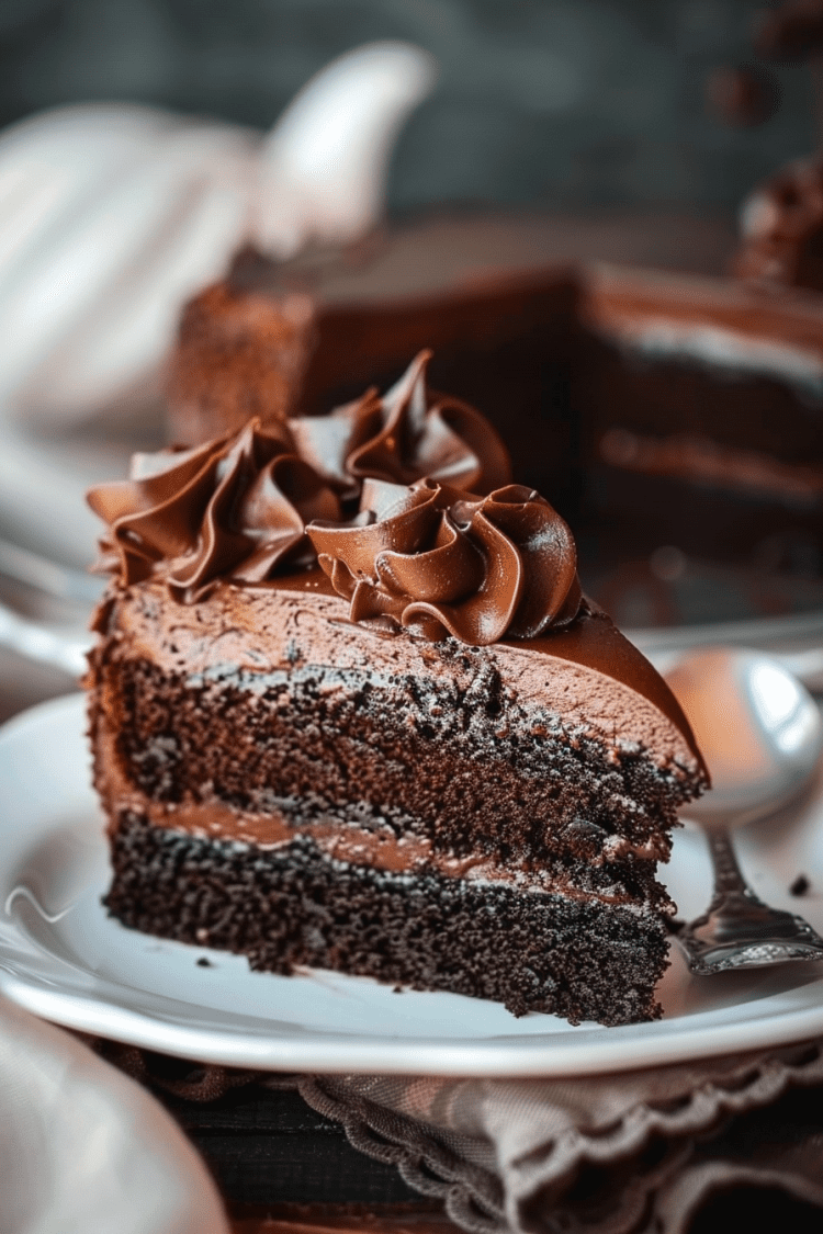 Indulgent Chocolate Craving Cake Recipes: Your Guide To Decadence