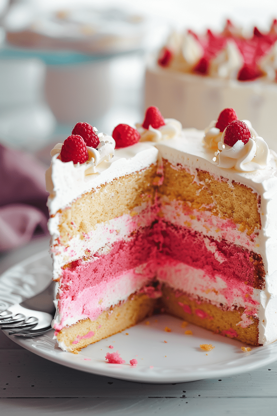 WASC Cake Recipes Guide: Mastering White Almond Sour Cream Cakes