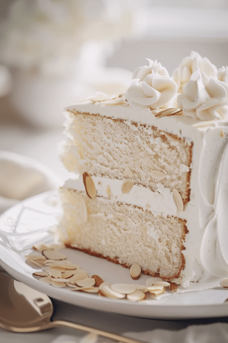 Master The Perfect White Almond Wedding Cake: Top Recipes & Tips