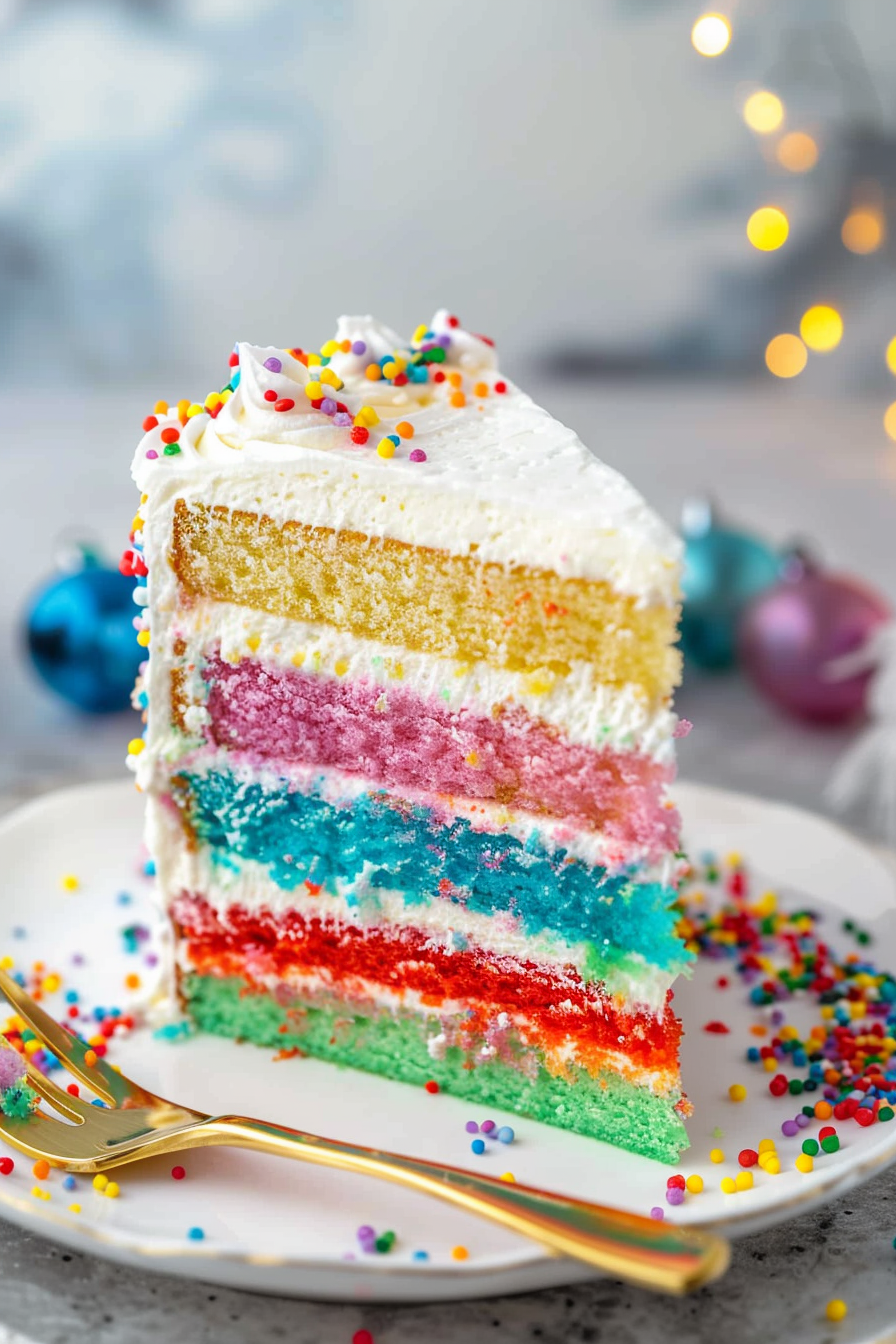 Ultimate Rainbow Layer Cake Recipes Guide: Tips for Perfect Layers ...