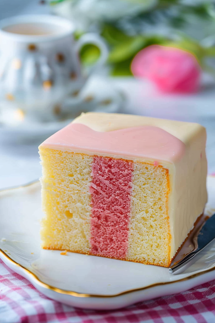 How to Make Delicious Battenberg Cake: Easy Recipe Guide