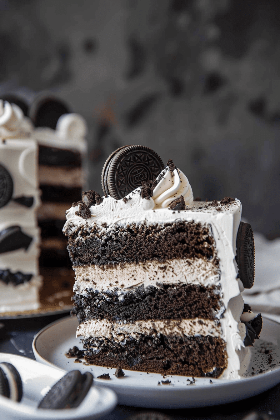 Indulge in Delectable Chocolate Oreo Cake Recipes: A Step-by-Step Guide