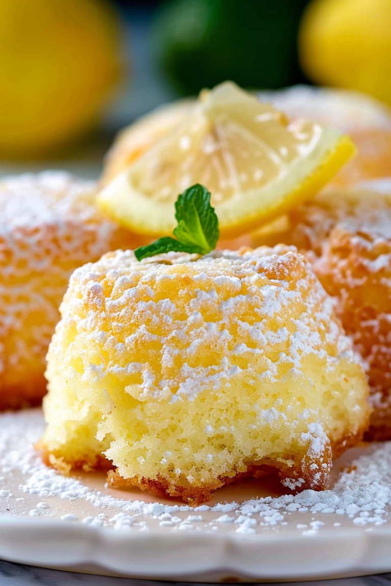 75+ Best Lemon Cake Recipes You Need to Try