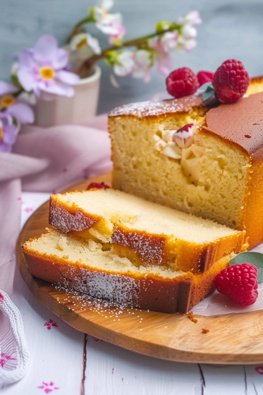 Delicious Madeira Cake Recipes: History, Baking Tips, and Serving ...