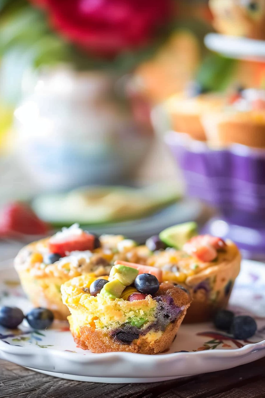 Delicious Mexican Breakfast Cups Recipes: Easy, Protein-Packed, and ...