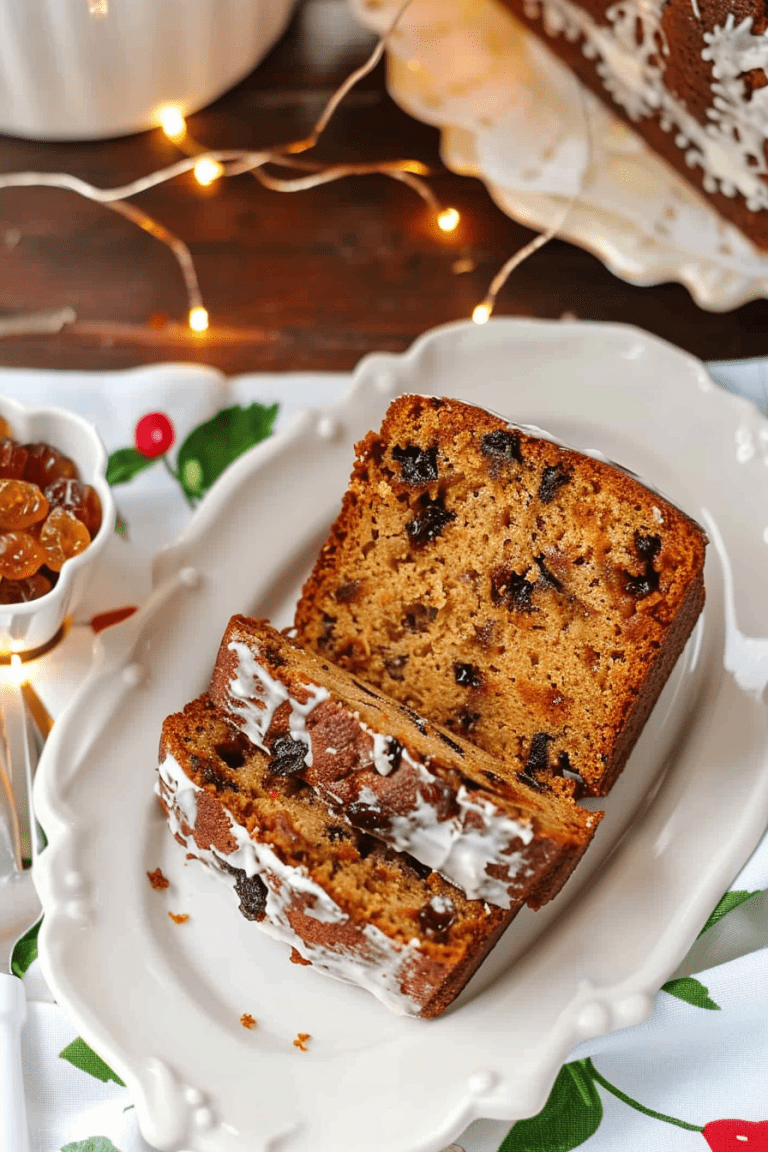 Delicious Mincemeat Loaf Cake Recipes for Every Baker