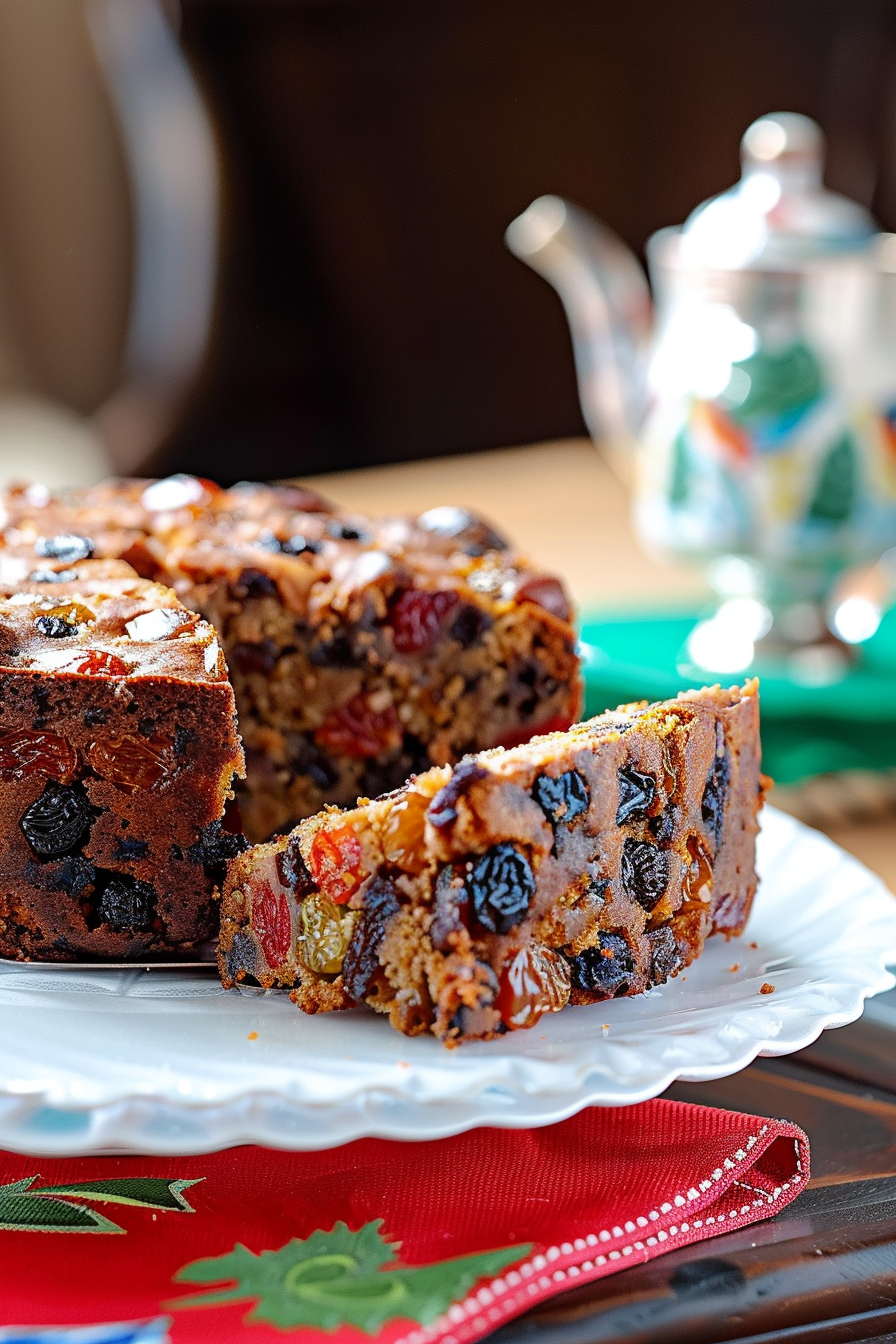Delicious Old Fashioned Fruit Cake Recipes: Traditional & Creative ...