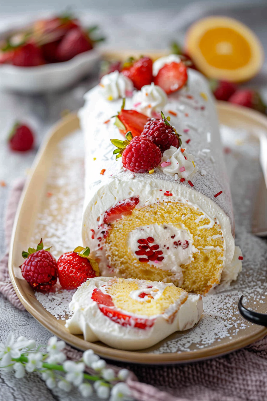 Delicious Swiss Roll Cake Recipes: Tradition, Tips, and Storage Guide