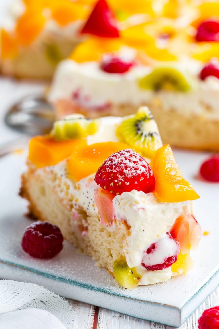 Revamped Fruit Cocktail Cake Recipe Nostalgic And Easy 🍰 7020