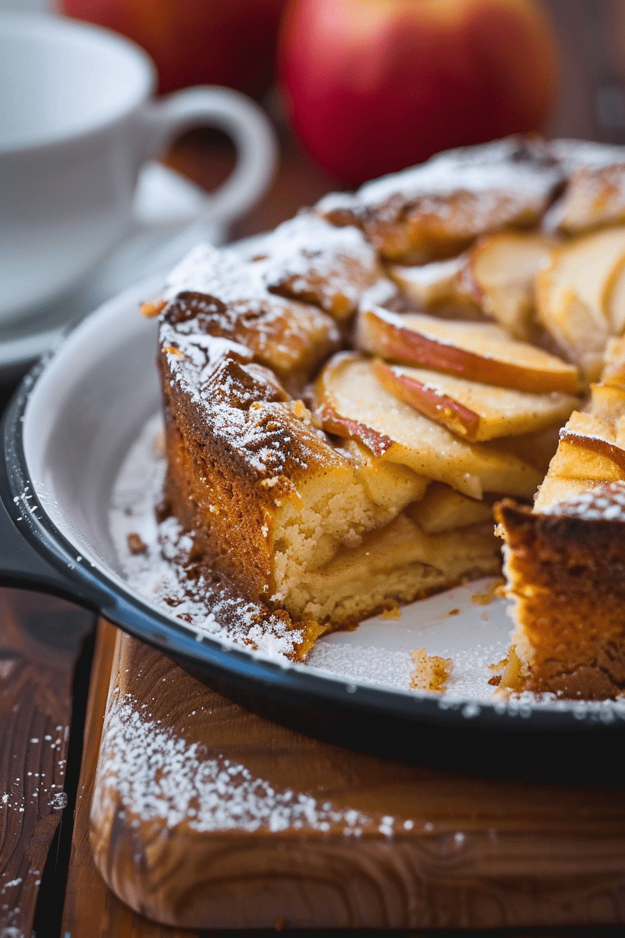 Bake Up Sweet Memories: Delicious German Apple Cake Recipes