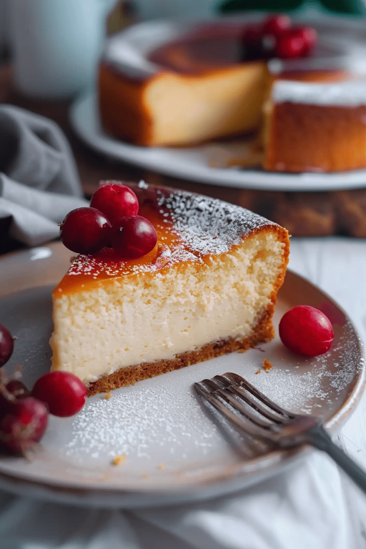 Whip Up Authentic German Cheese Cake Recipes: Classic & Easy