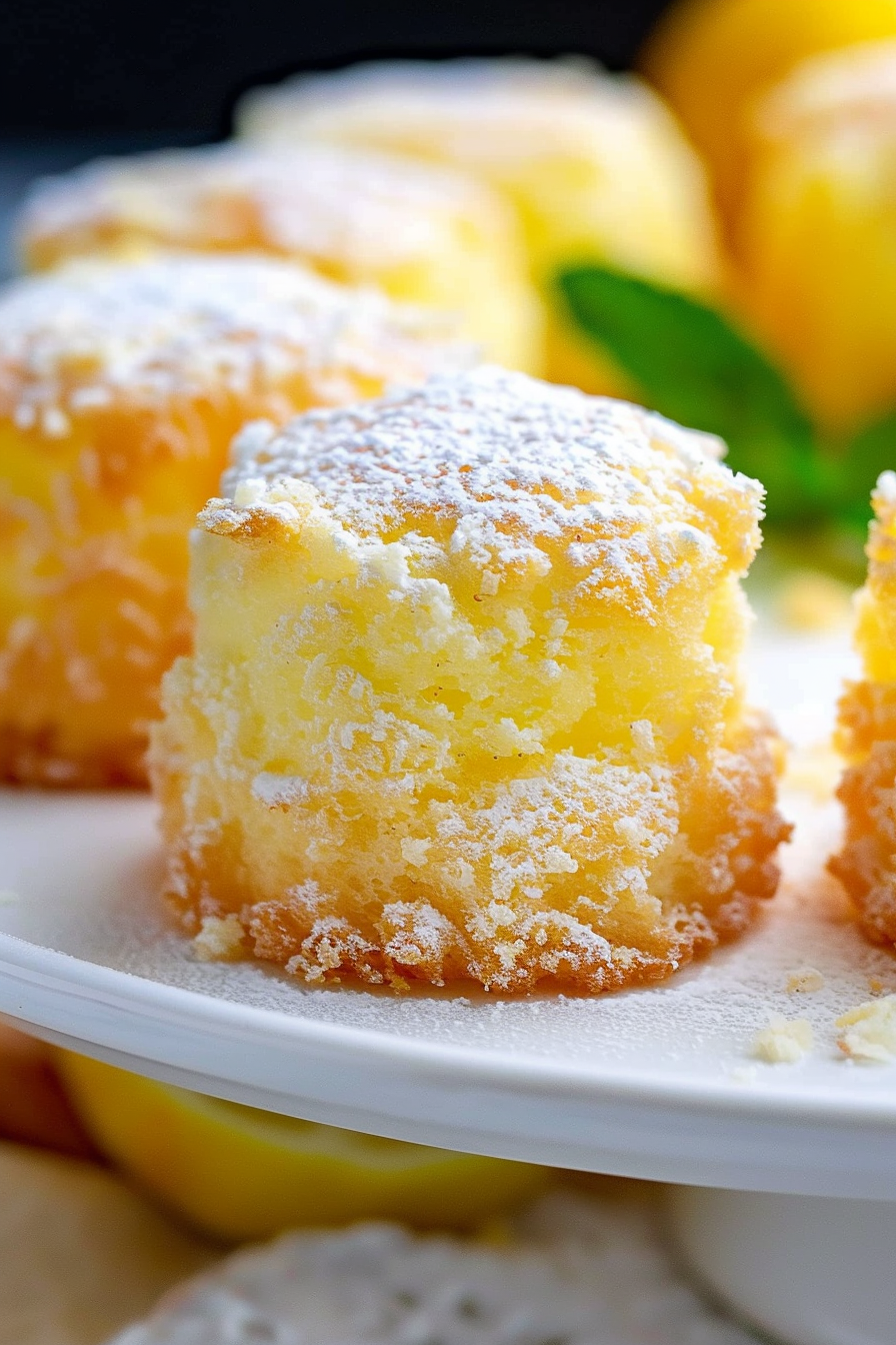 Delicious Lemon Drop Cake Recipes for Your Next Sweet Indulgence
