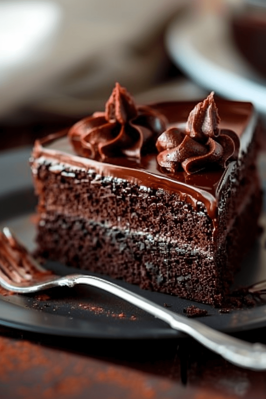 Indulgent Chocolate Craving Cake Recipes: Your Guide To Decadence